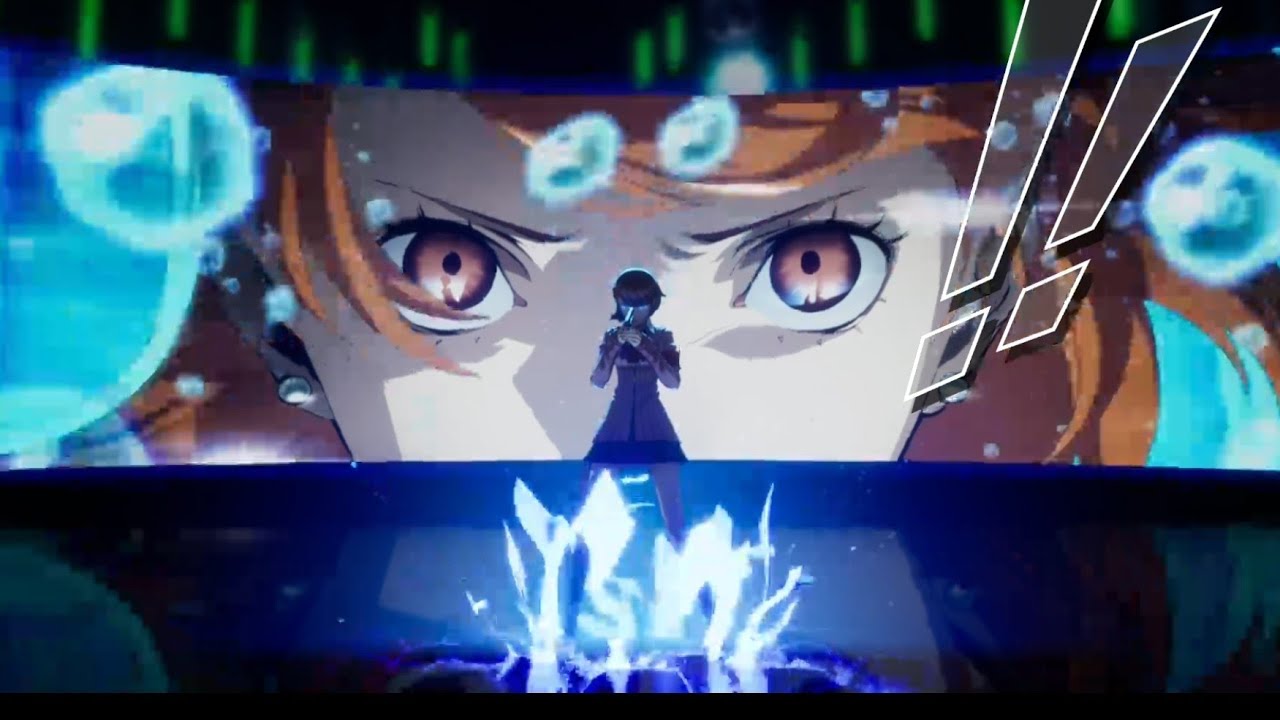 Persona 3 Reload - Yukari First Persona Summon (Japanese Dub) - YouTube