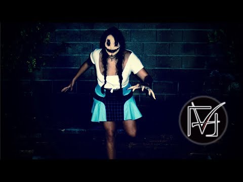 Agrevancia Halloween Costume Time-Lapse \