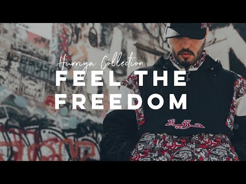 Hurriya Collection: Feel The Freedom