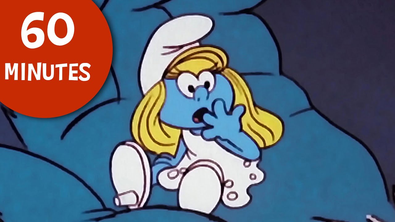 60 minutes de Schtroumpfs • Monstres! • Les Schtroumpfs - YouTube