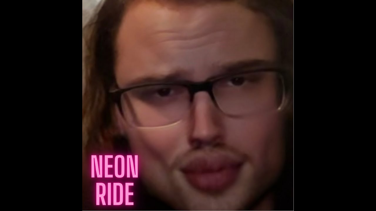 Neon Ride - YouTube