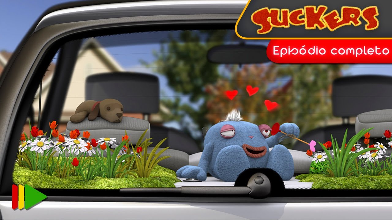 SUCKERS - 70 | Episódio completo | - YouTube