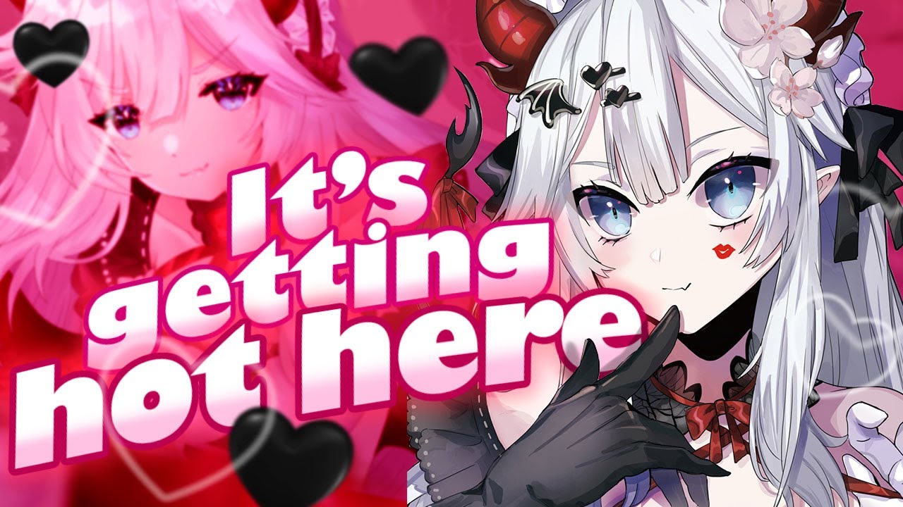 Ladies And Gentleman Meet Veibae | Veibae's Vshojo Debut! - YouTube