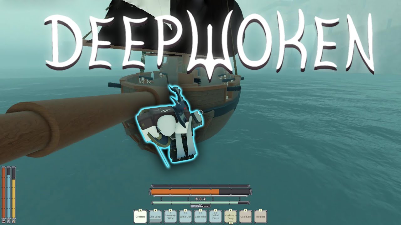 When You Accidentally Toggle Exploits (Deepwoken Exploits) - YouTube