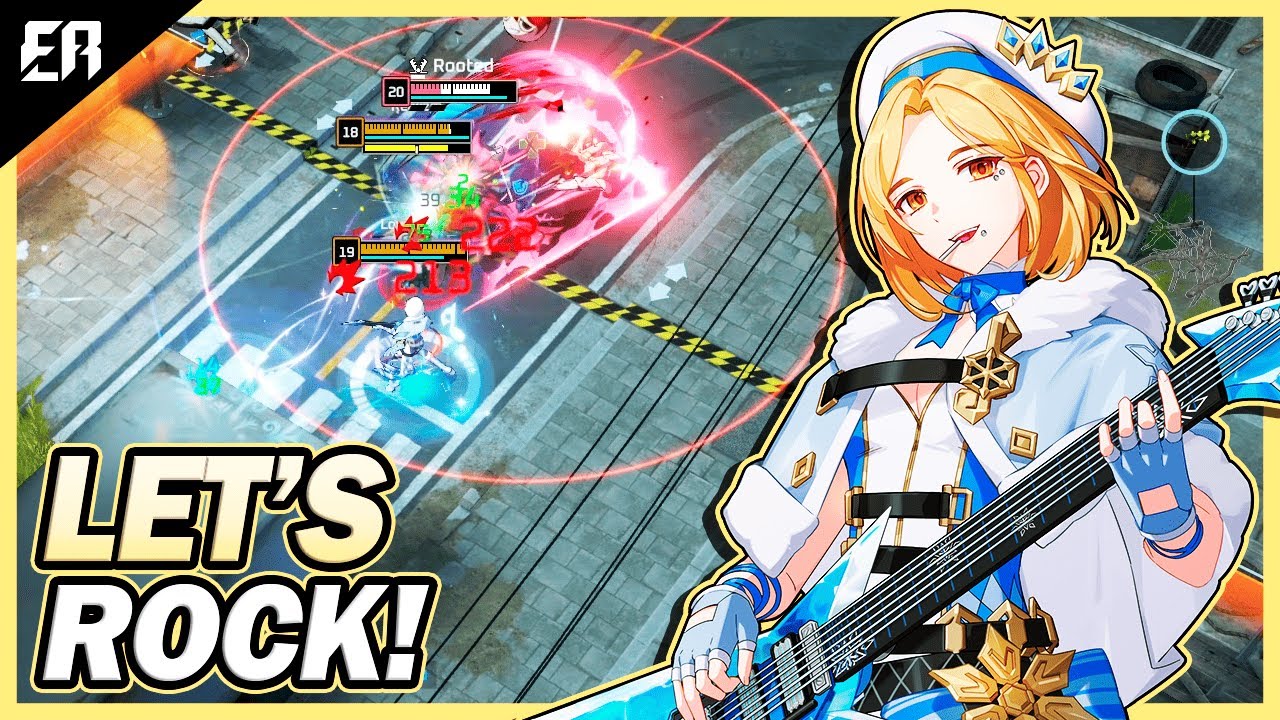 LET'S ROCK BY HART | ETERNAL RETURN PRO GAMEPLAY - YouTube