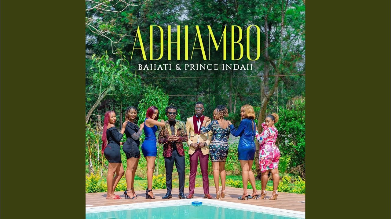 ADHIAMBO - YouTube Music