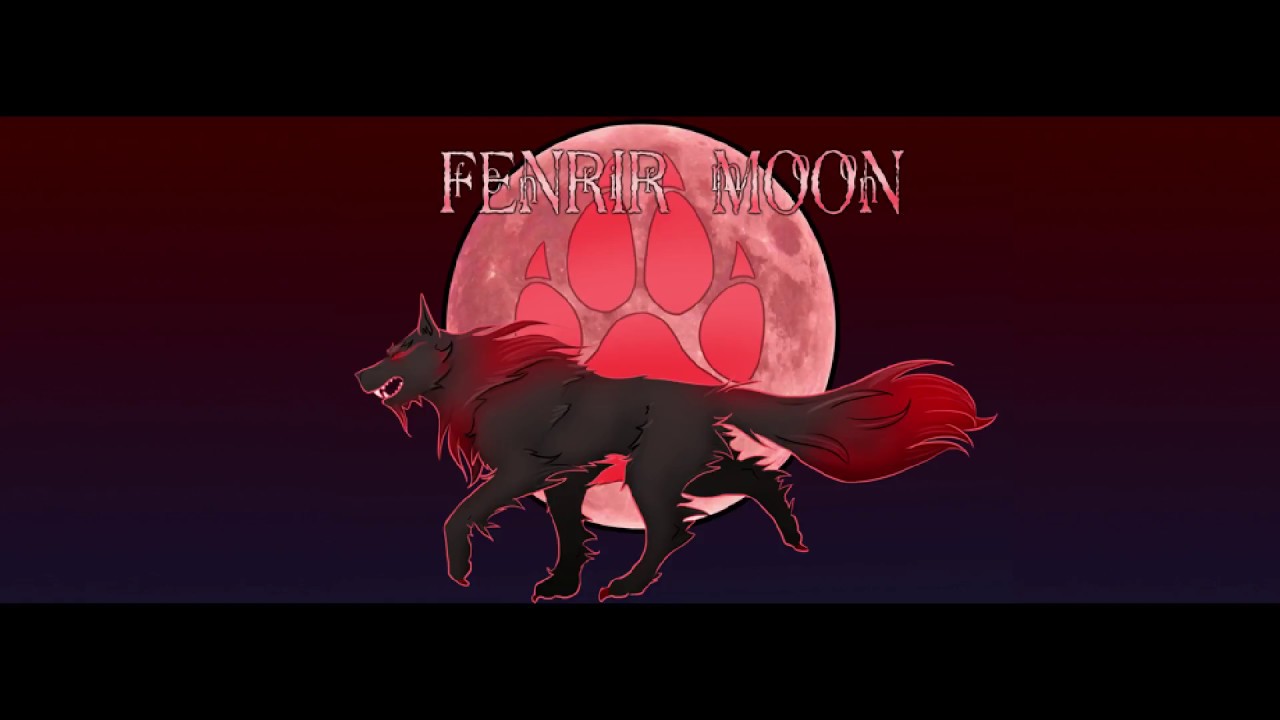 Fenrir Moon's Blooper of the set of the Fenrir Moon's Gear - YouTube