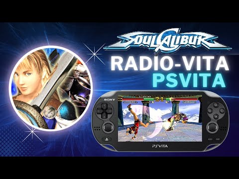 🤜SOULCALIBUR🤛en PS Vita: ¡Llamen a una Ambulancia! - YouTube