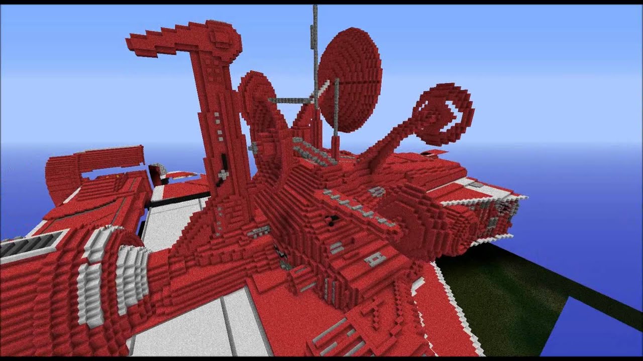 Radiant VII Starship - YouTube