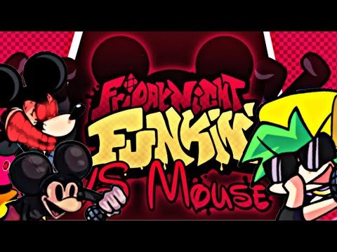 Friday Night Funkin' VS Mouse 2.5 FULL WEEK | Mickey Mouse ...