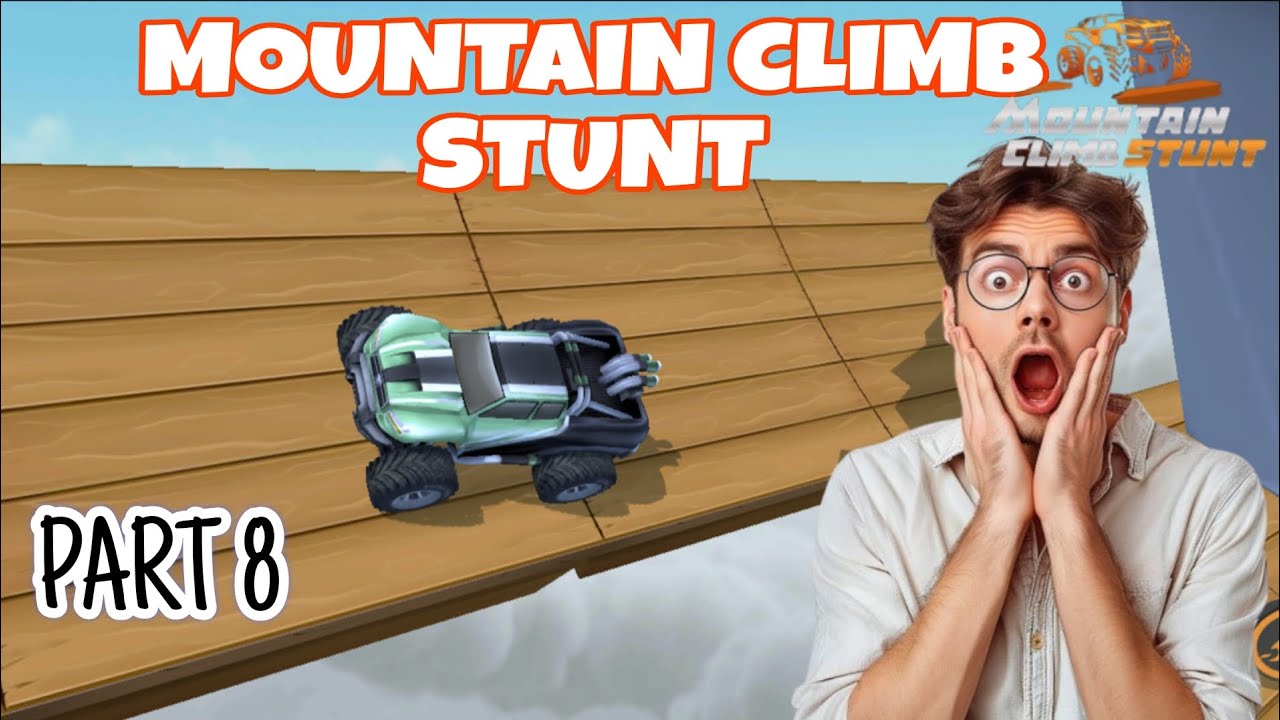 MOUNTAIN CLIMB STUNT || PC GAME ON ANDROID MOBILE || CHECK IT OUT ...