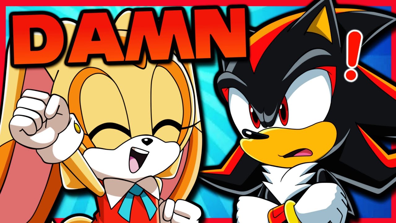 Cream says a bad word | Shadow & Cream Google Themselves - YouTube