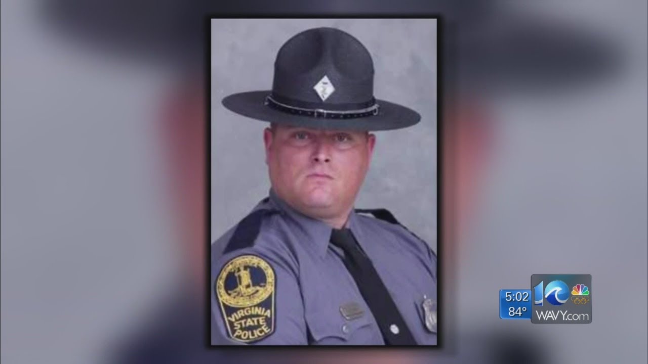 Former Va. State Trooper accused of forging tickets on Eastern Shore ...