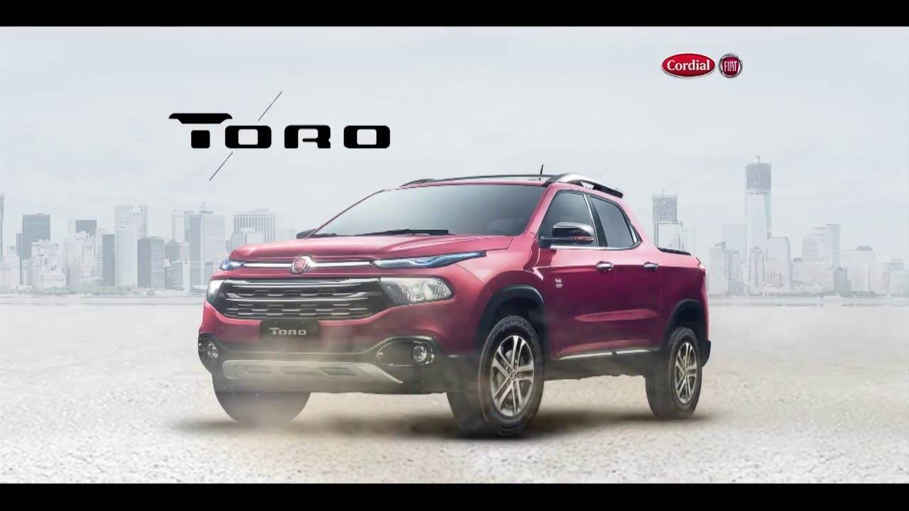 Lançamento TORO - YouTube