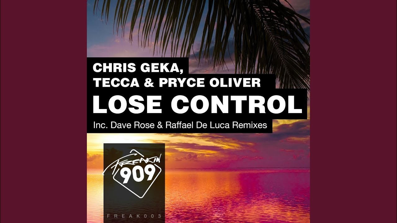 Lose Control (Original Mix) - YouTube