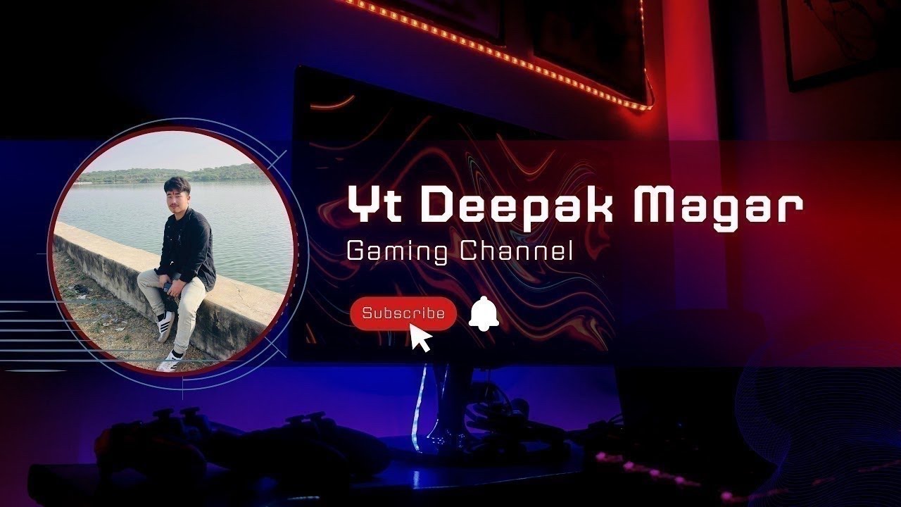 Live streaming of YT DIPAK MAGAR pubg mobile - YouTube