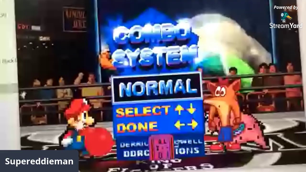 Mugen stream with updated imt roster - YouTube