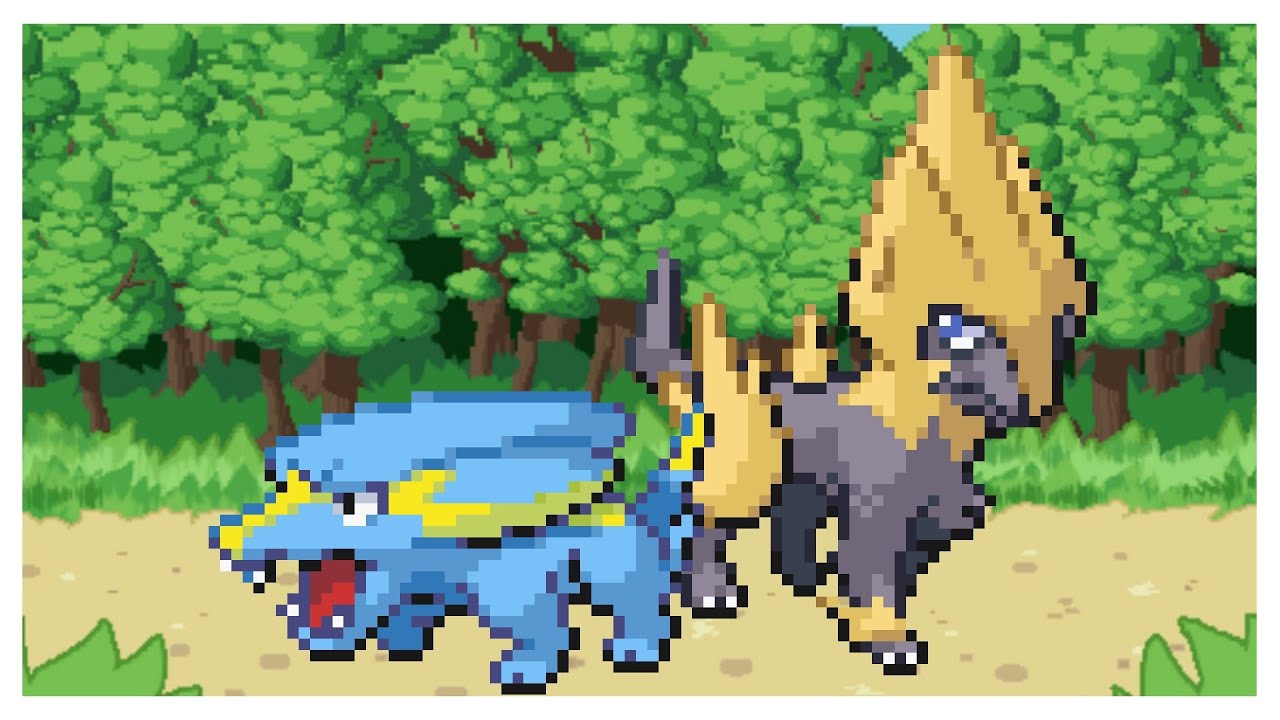 LIVE! 2 SHINY ELECTRIKES + Evolution in RUBY! - YouTube