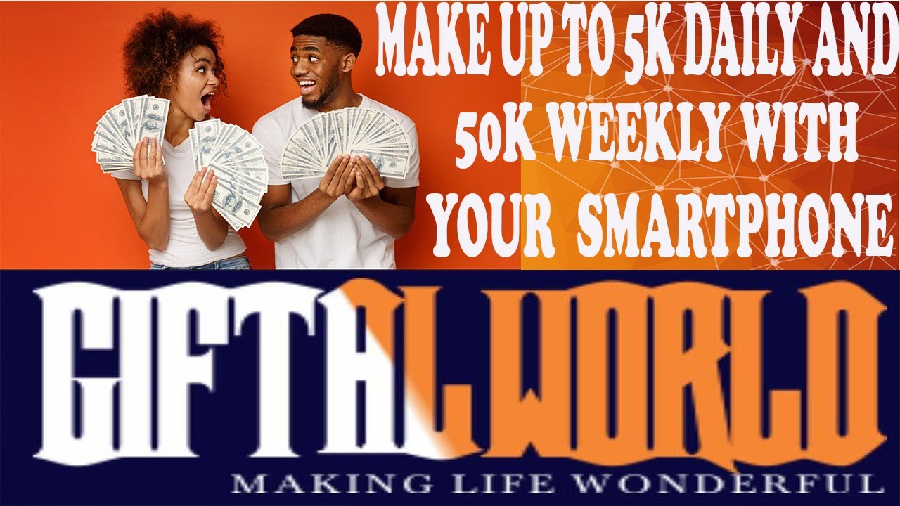 A- Z all you need to know about Giftalworld - YouTube