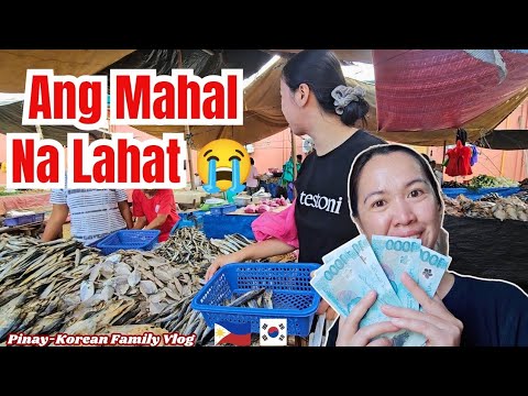 Every Peso Counts: Palengke Shopping Reality| Philippine Public Market ...