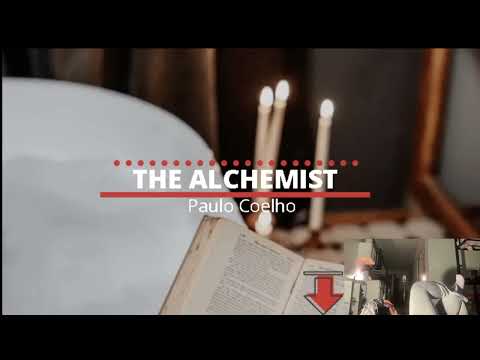 the alchemist group read pt. 3 - YouTube