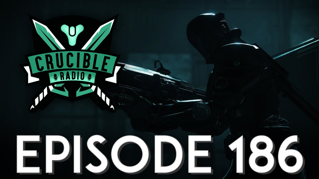 Crucible Radio Ep. 186 - Setting a Scene (ft. An00bis & Enigma) - YouTube