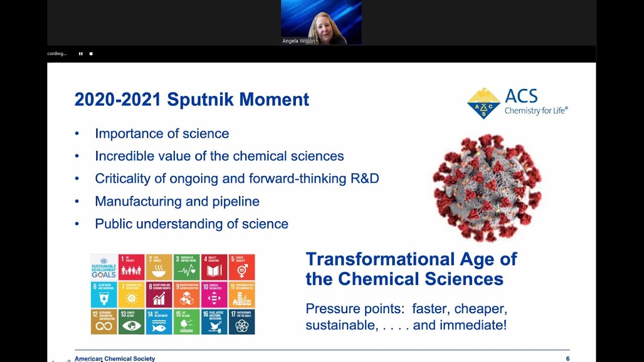 "Future of the Chemical Enterprise and ACS" - YouTube