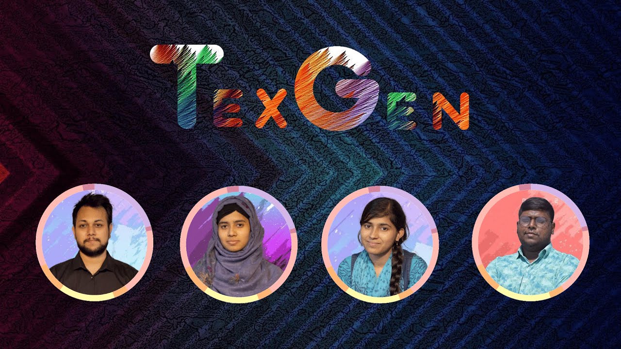 TexGen II NASA Spaceapp Challenge- 2021 II 240Sec - YouTube