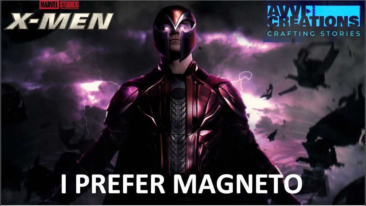 Marvel: Magneto | X-MEN| Madness| Ruelle - Madness | Official Video ...