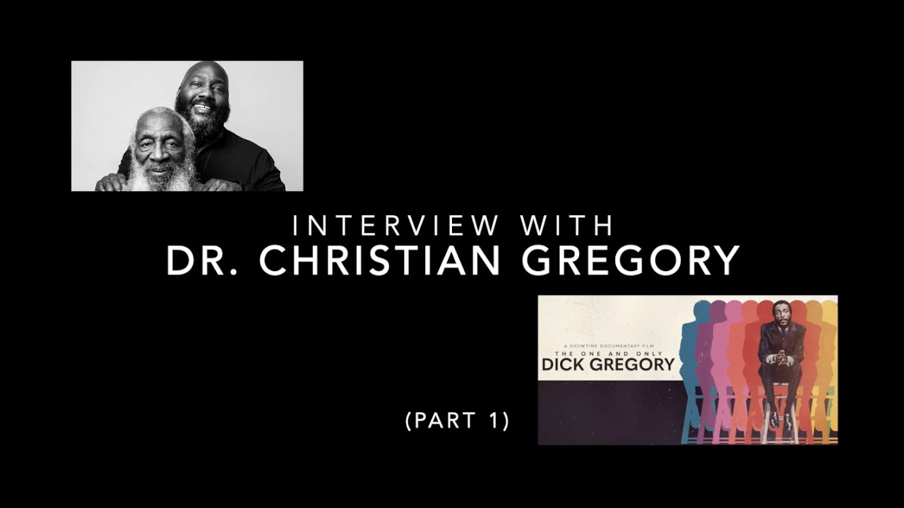 DR. CHRISTIAN GREGORY (PART 1) - YouTube
