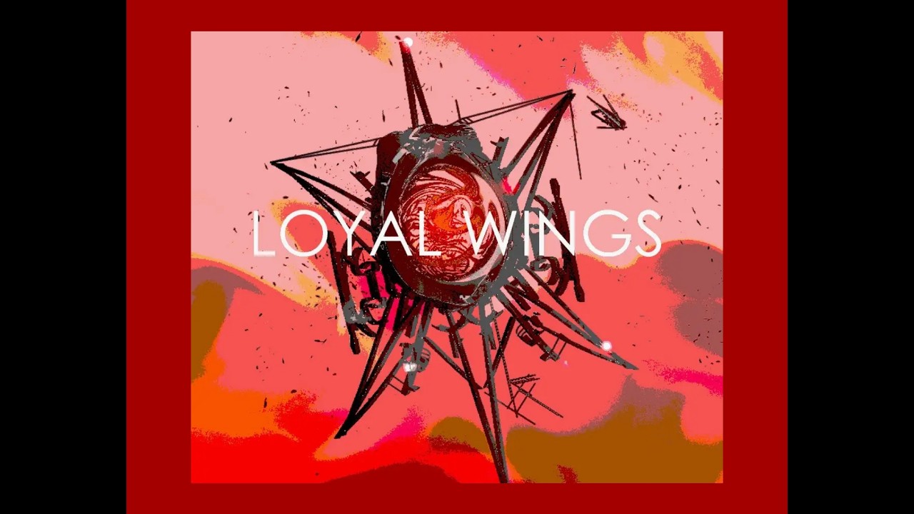 LOYAL WINGS (Lancer TTRPG | Synth-Rock) - YouTube