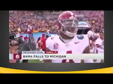 Nick Saban may be gone, but the Alabama dynasty will never end - YouTube