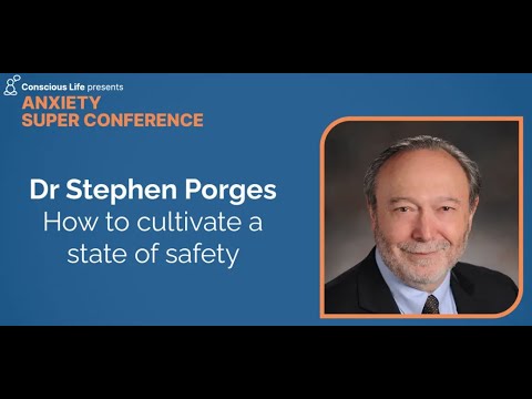 How to Cultivate a State of Safety | Dr Stephen Porges | Trauma Super ...