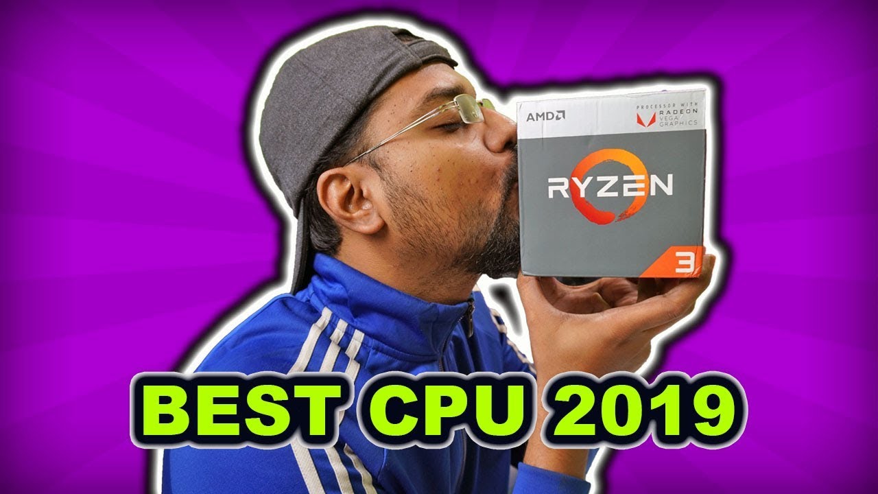 BEST BUDGET GAMING CPU 2019. - YouTube