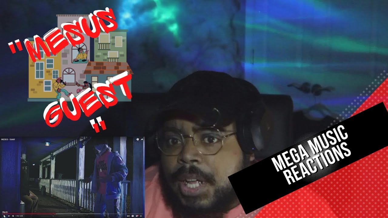 MESUS - Guest MEGA Music Reaction - YouTube