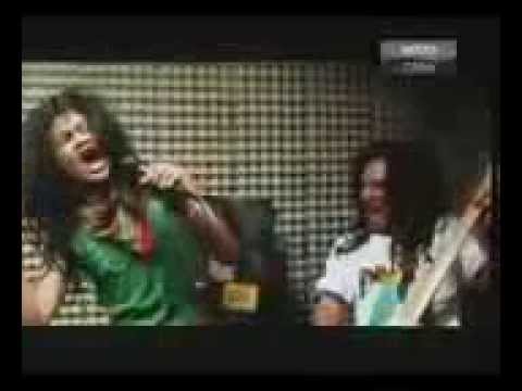 Que Haidar cover Teratai by Rock Oo Rimba Bara with lyric ×E - YouTube