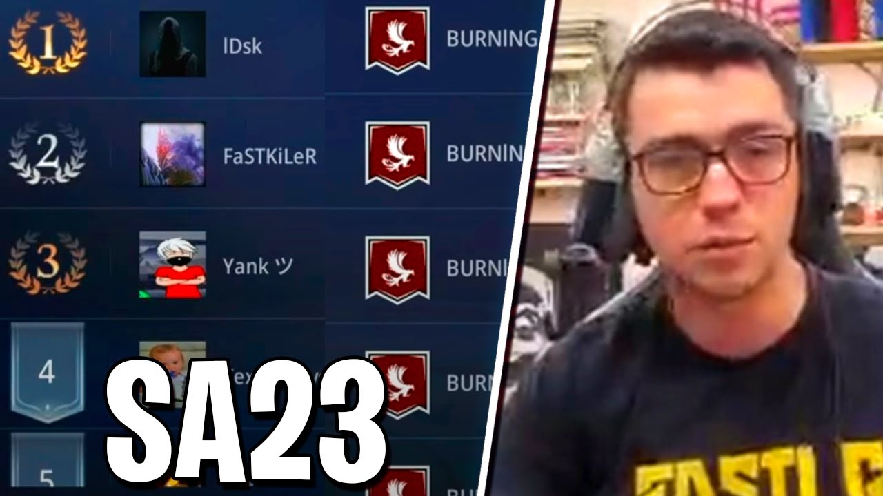 POR QUE O SA23? - YouTube