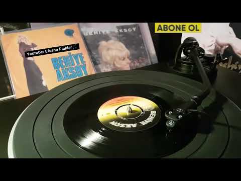 Behiye Aksoy - Yanıyor Mu Yeşil Köşkün Lambası (Orjinal Plak Kayıt)