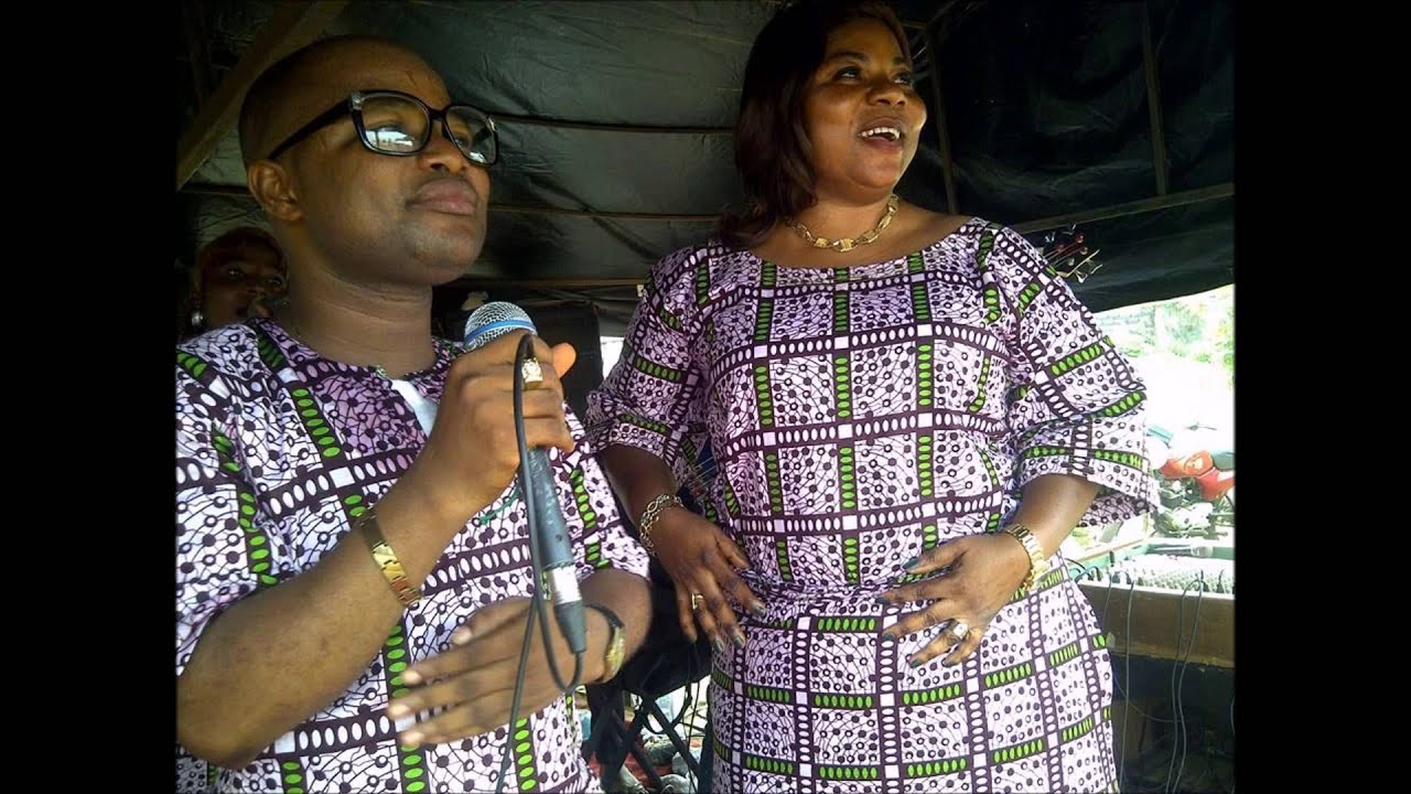 AROLE BABA ARA IMEKO 2015 - YouTube