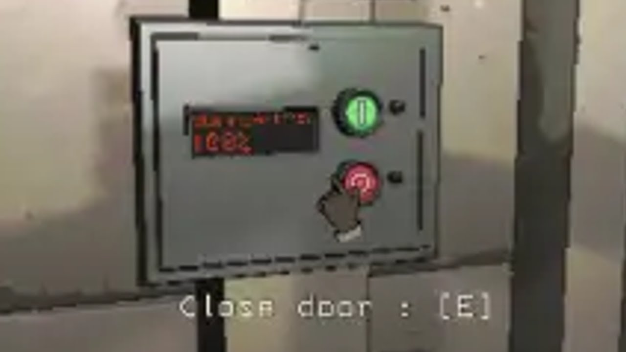 How to Close the Ship's Door in Lethal Company - YouTube