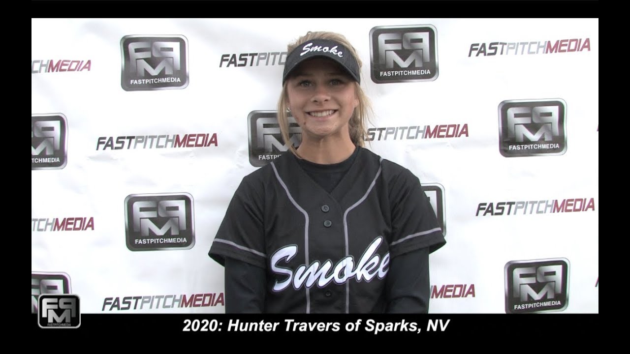 Committed to Columbia University 2020 Hunter Travers Catcher and Third ...