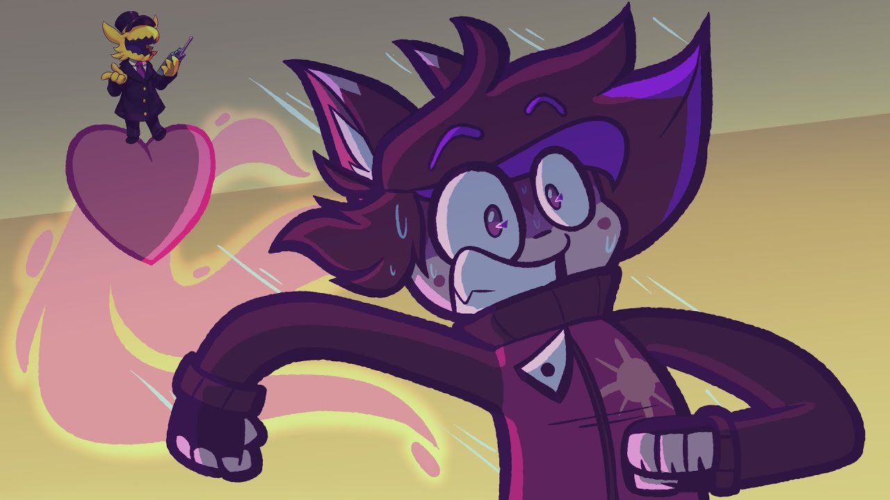 Hide away | Animatic (meme?) - YouTube