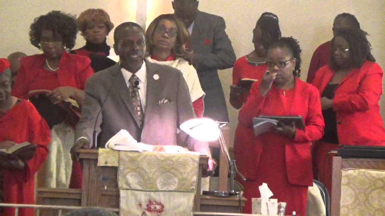 Bryant Baptist Church - D. Omar Epps, Pastor "When You Think You Have ...