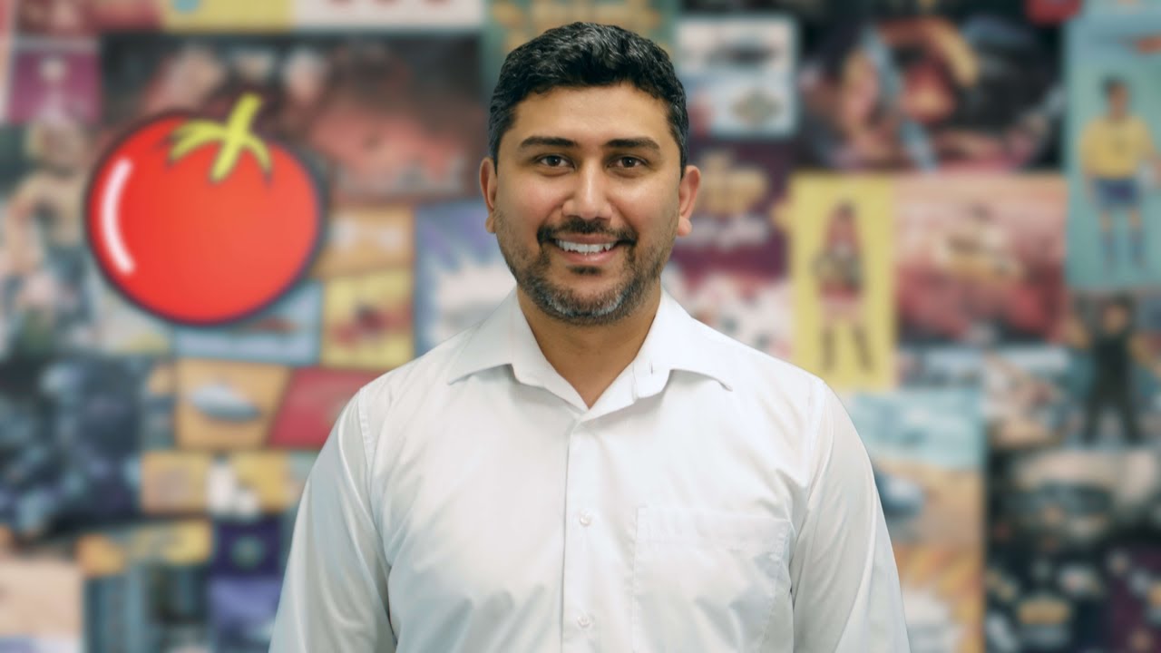 Meet David Mel - Technical Lead At Tamatem Games - YouTube