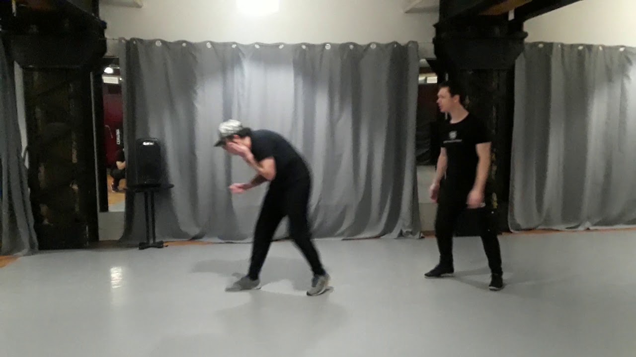 Stage Combat Training - YouTube
