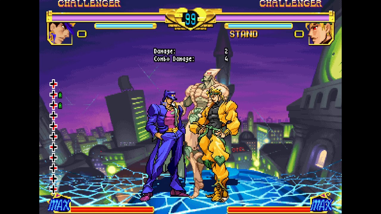 Invincibility Frames in HFTF - YouTube