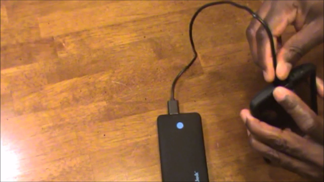 MagicJack SLIM Power Bank - Review! - YouTube