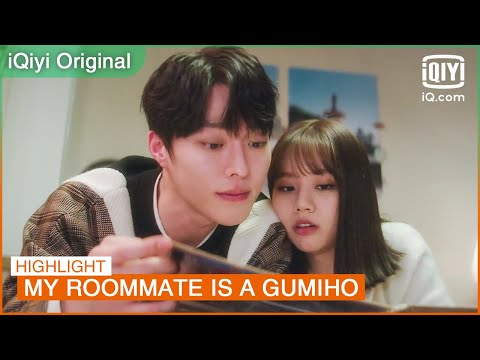 What he wants is to be with Dam and grow old together | My Roommate is a Gumiho EP12 | iQiyi K-Drama