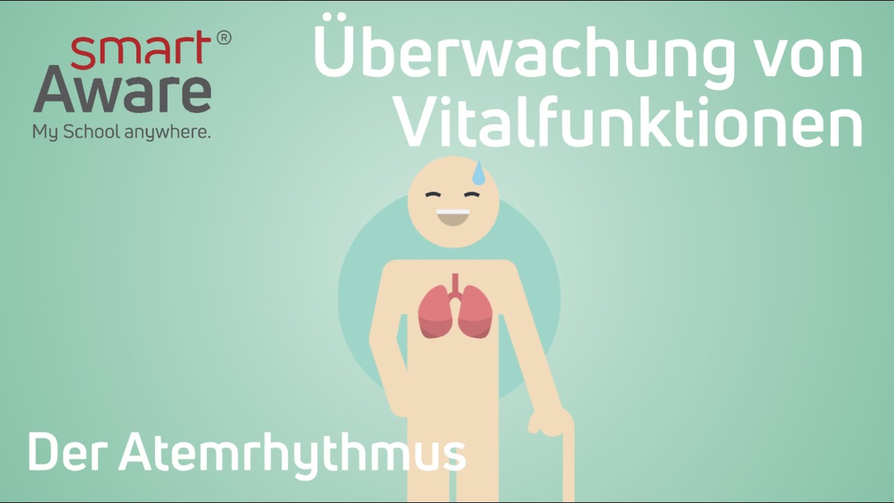 Vitalfunktionen: Atemrhythmus | Fachfortbildungen Pflege | smartAware ...