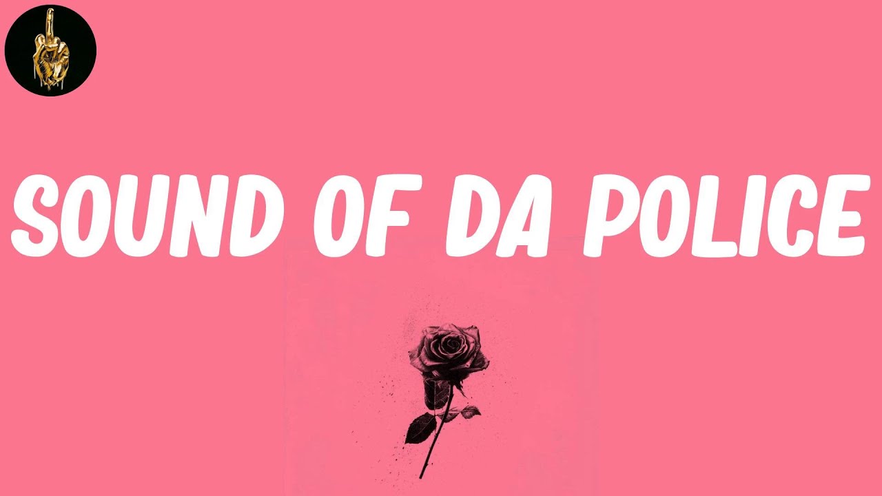 Sound of da Police (Lyrics) - KRS-One - YouTube